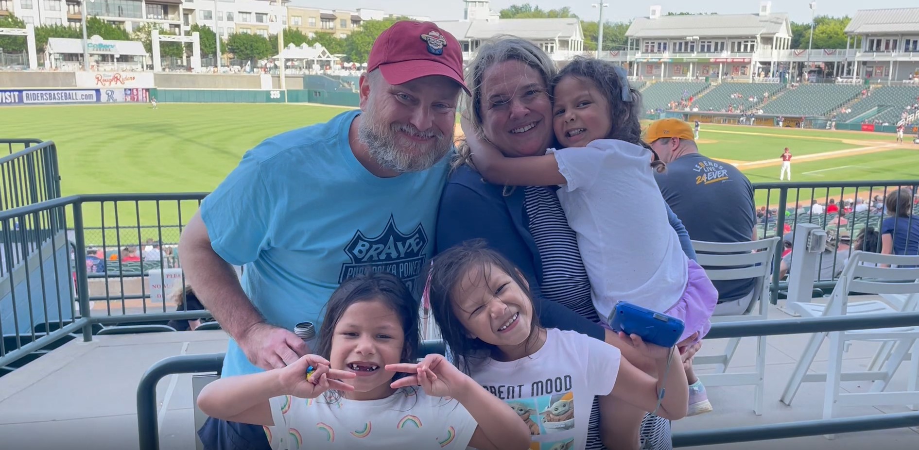 The Crutcher Family | Inspiring Stories | ACH